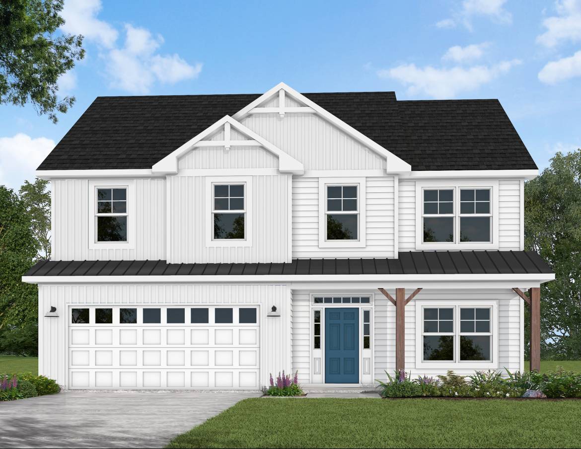 New Home Floorplan Details | From 1,100-3400 Sq. Ft. | Cates Building